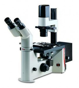 Leica DMIL LED Microscope | Microscope Service and Sales